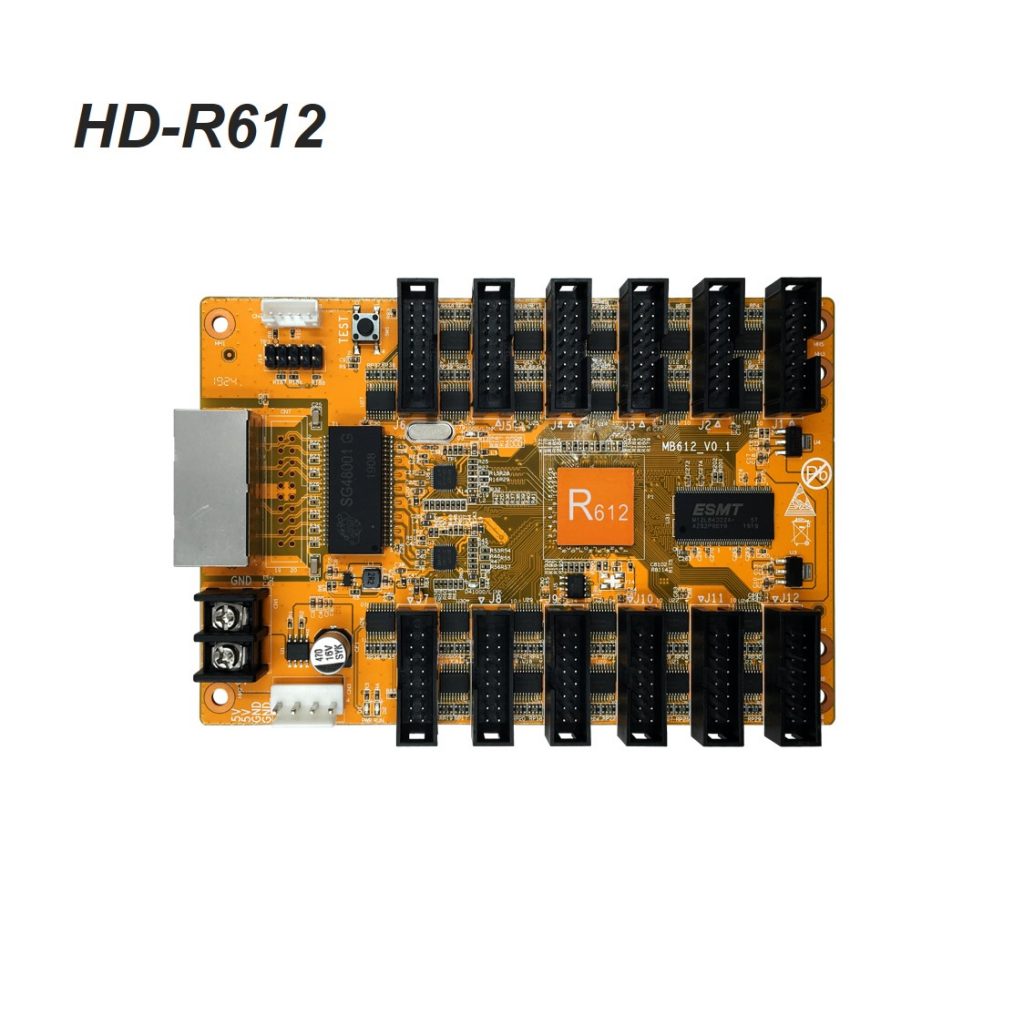 Huidu Conventional Receiving Card - buy led card